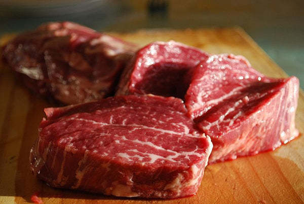 Meat Section