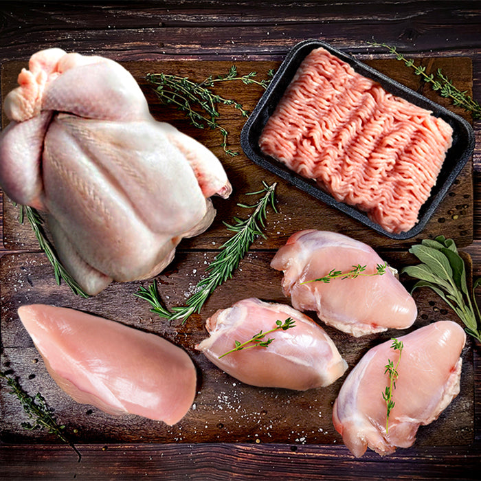 Regular Chicken Bundle